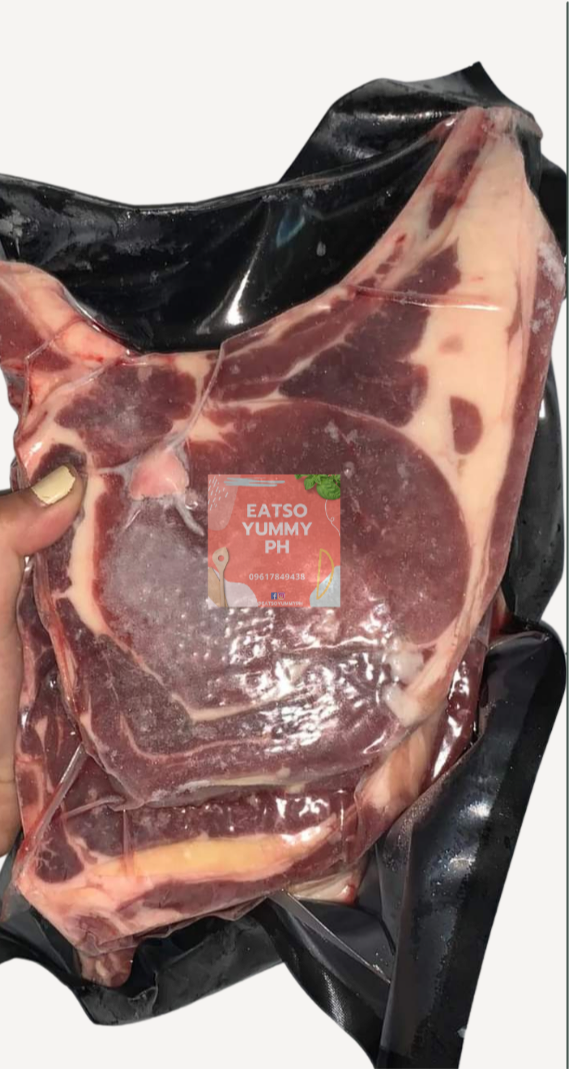 Australian T-bone – Eatsoyummyph