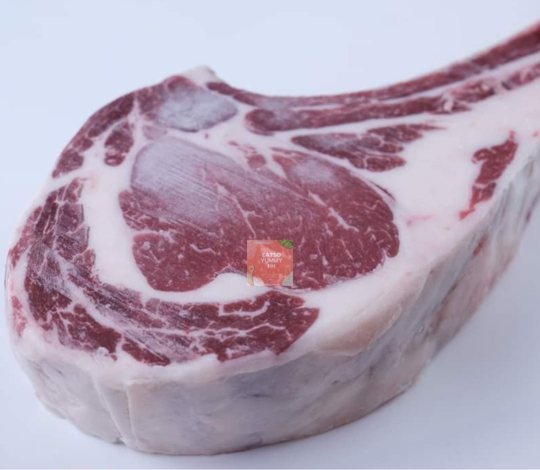 USDA PRIME TOMAHAWK – Eatsoyummyph