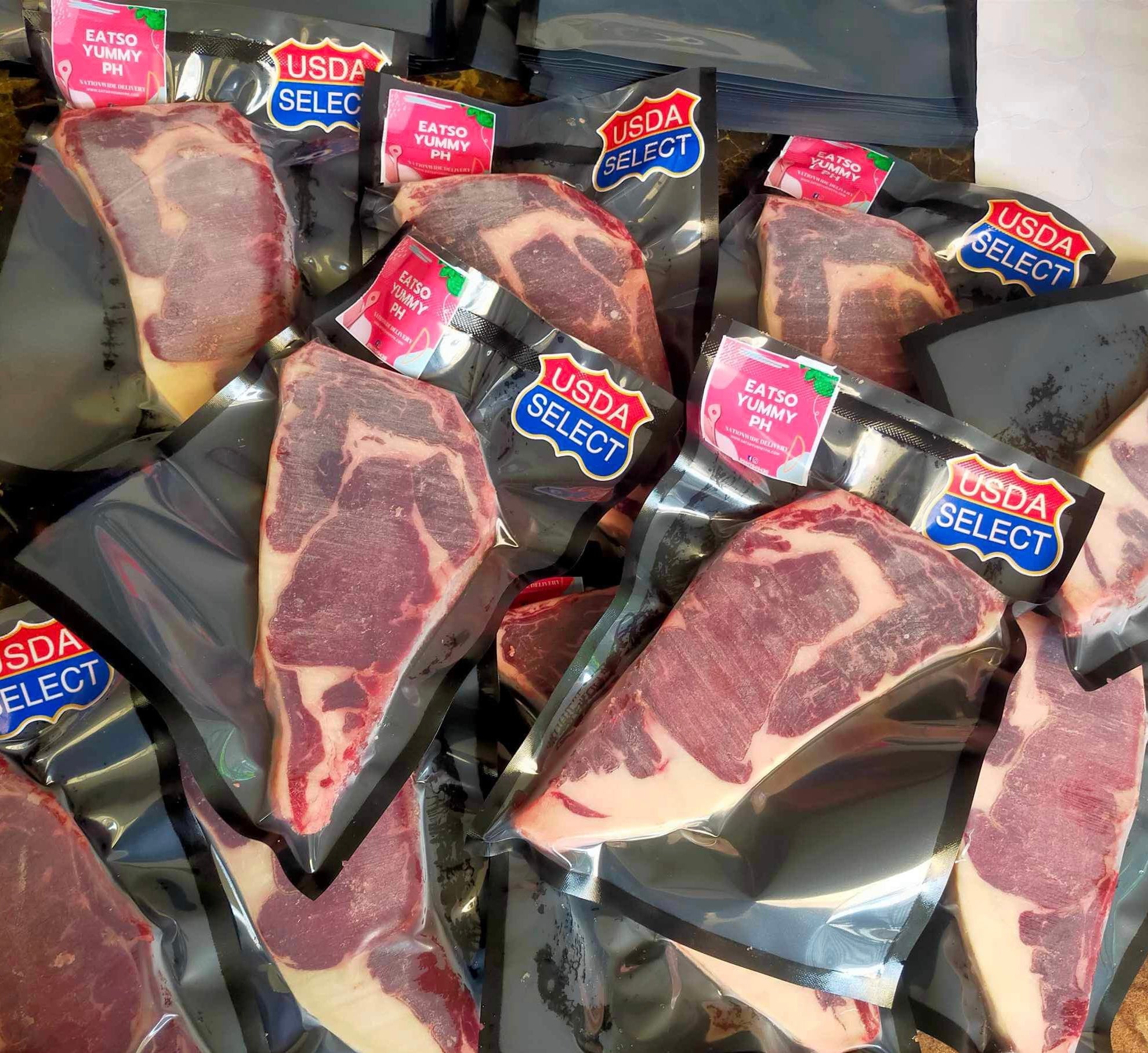 USDA SELECT RIBEYE – Eatsoyummyph
